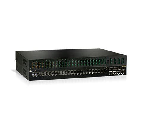 Ethernet Switch Types EtherWAN USA