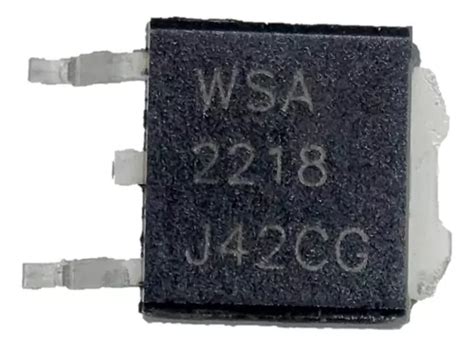 Pack X 5 Transistor Tip42a Tip42c Tip42 To 252 Dpak Smd Mercadolibre