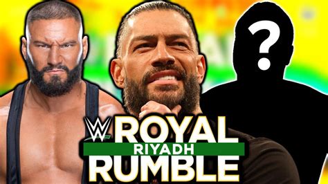 Mens Wwe Royal Rumble 2026 Winner Page 8 Of 8 Wrestletalk