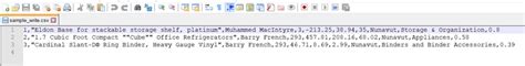 Python Read And Write Csv File Dev Community