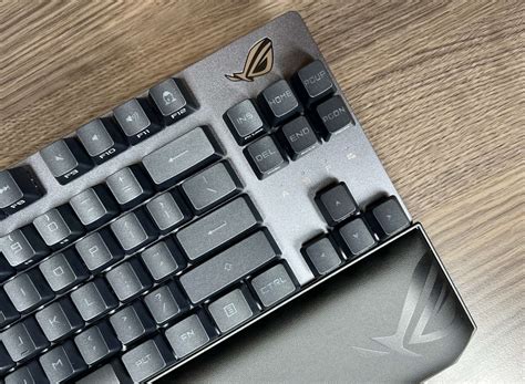 Asus Rog Strix Scope Rx Tkl Wireless Deluxe Review Techgaming