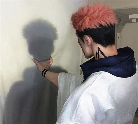 Jujutsu Kaisen Cosplay Gambar Anime Gambar Gambar Animasi Kartun