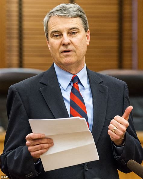 Democratic Powerhouse Roy Herron Dies Aged 69 Just Days After Horror