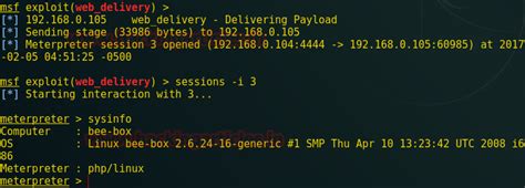 Webshell To Meterpreter Hacking Articles