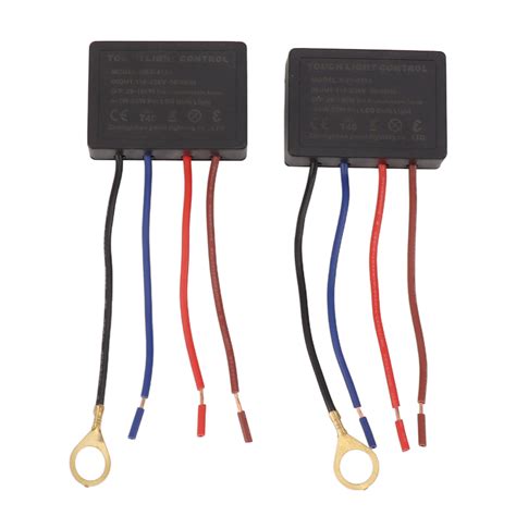 3 Way Touch Sensor Dimmer For Incandescent Lamp And Led Bulb 20 100w 3w 25w Replacement Desk