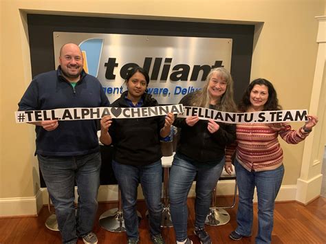 Careers Telliant Intelligent Software Delivered