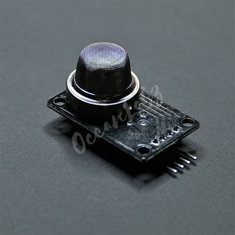 Mq 2 Smoke Gas Sensor V13 Module For Arduino Oceanlabz