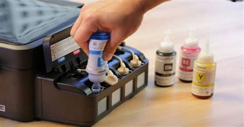 Perbedaan Printer Inkjet Dan Laserjet Bagus Mana