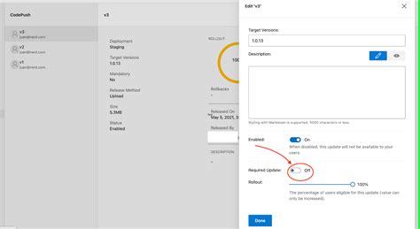 Easy Tutorial Codepush Ify Your React Native App Effectus Software Blog