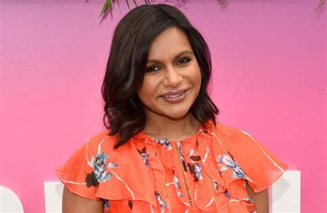 Mindy Kaling Wiki Bio Career Relationships And Net Worth