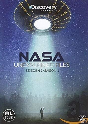 Nasas Unexplained Files Seizoen 1 2016 Dvd 8712609649222 Ebay