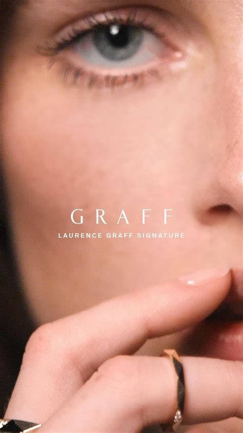 Laurence Graff Signature Collection [video] Jewelry Product Shots Graff Diamonds Diamond