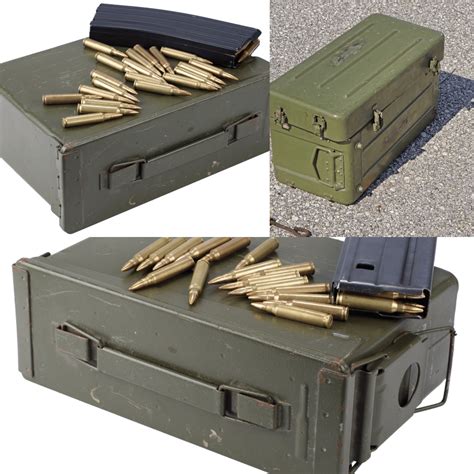 Protect And Secure Ammo With The Best Ammo Storage Cans