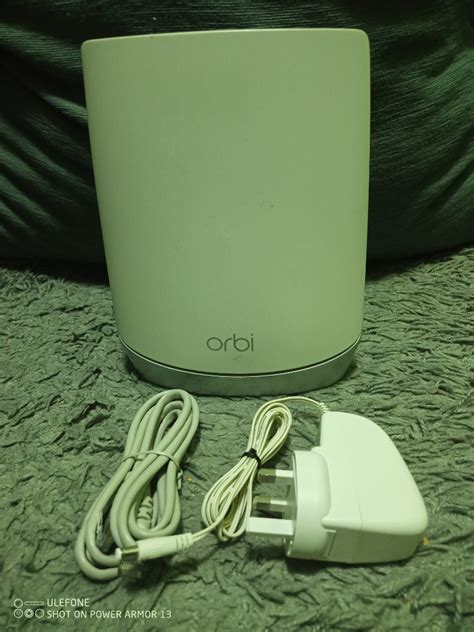 Netgear Orbi Wifi 6 Router Rbr750 Computers And Tech Parts And Accessories Networking On Carousell