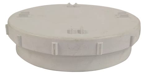 Gutter Access End Cap 110mm Gs Vickers And Co