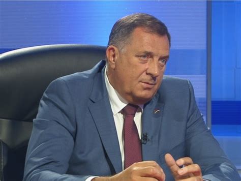 Додик Полиција је један од најважнијих идентитета Српске