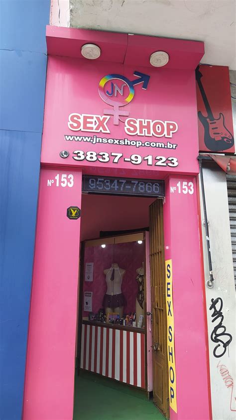 Sobre A Loja JN Sex Shop