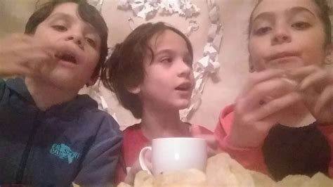 ჩიფსი ჩელენჯი ნაწილი 8 Youtube