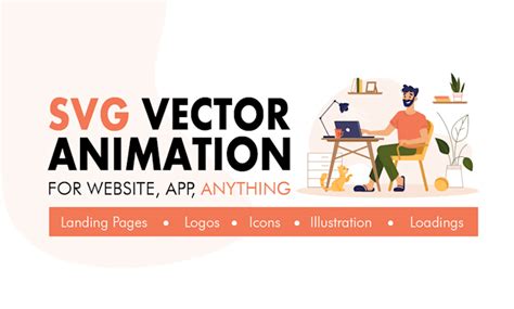 Do Svg Vector Animation Using Css Js By Monogramexpert Fiverr