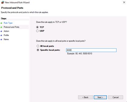 Layerstack Tutorials Layerstack Setting Up Windows Firewall With Advanced Security On