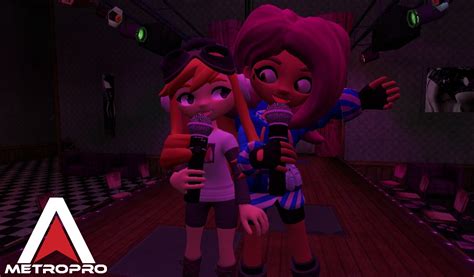 Gmod Smg4 Meggy X Desti Duo Del Karaoke By Metropro536 On Deviantart