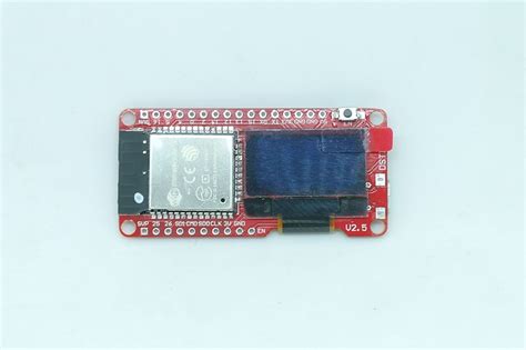 d duino 32 v2 5 arduinoandnode32andesp32and0 96oled from travis lin on tindie