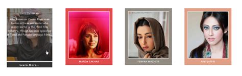 Hover And Dropdown Link Box After Effex