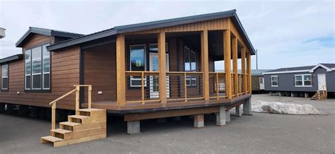 2 Bedroom Modular Homes Elevate Modular Solutions