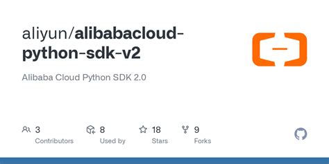 Github Aliyunalibabacloud Python Sdk V2 Alibaba Cloud Python Sdk 20
