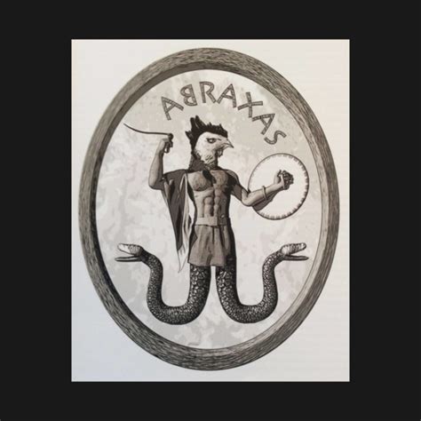 Abraxas Abraxas T Shirt Teepublic