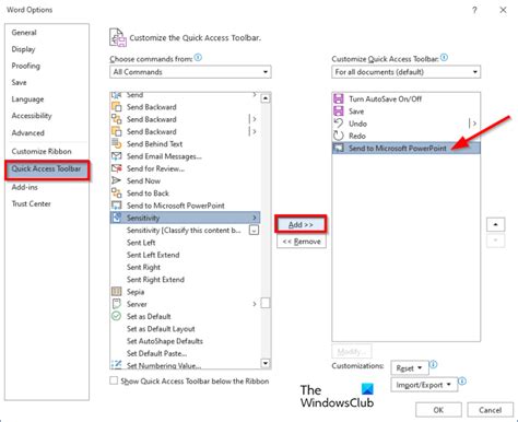 How To Convert A Word Document To Powerpoint