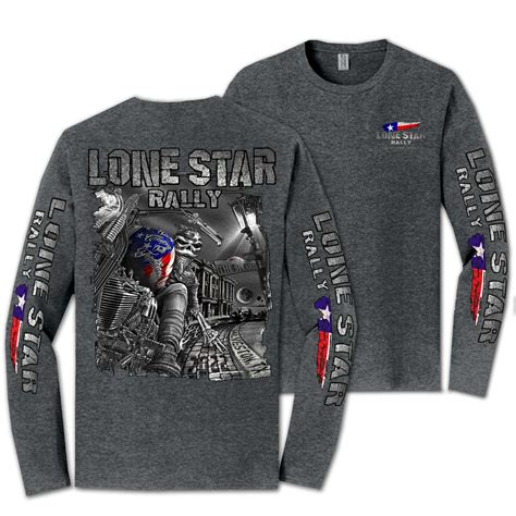 Mens Lone Star Rally