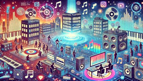 The State Of The Music Industry In 2025 Independent Artists Vs Major