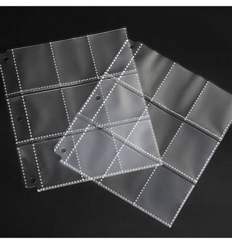 띠부 띠부씰 앨범 속지 40장 보관 띠부실 바인더 북 정리 수납 박스 케이스 빵 탑로더 미니 포토 보관함 티몬