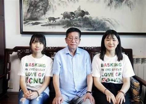 洪波坚持我在师大学会的做人道理 老辰光