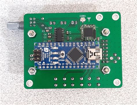 A Full Digital Fm Receiver With Arduino And Tea5767 Module Products