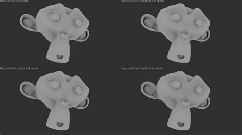 Big Buck Bunny Blog Archive Approximate Ambient Occlusion