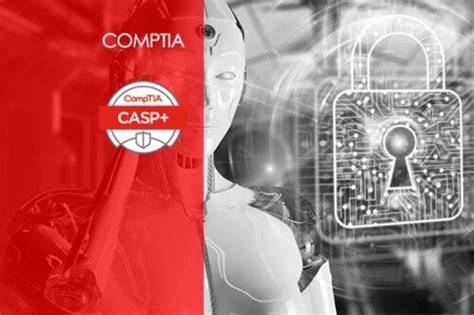 Comptia Casp Advanced Security Practitioner Cas 003 Vision Training