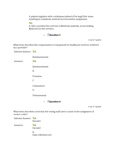 Solution Him2133 Rasmussen Mod 2 Cycle And Billing Drg Assignment Quiz