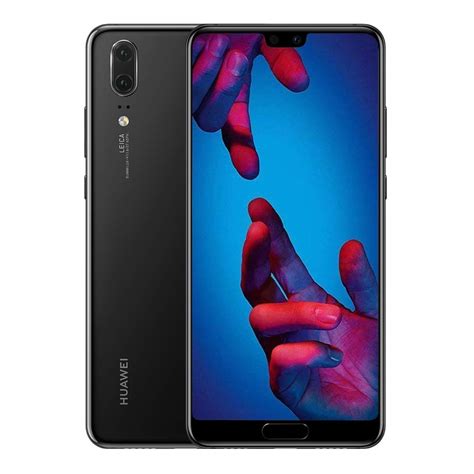 Huawei P20 128 GB 5.8-Inch FHD+ FullView Android 8.1: Amazon.co.uk ...