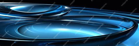 Premium Ai Image Abstract Glass Effect 3d Glass Object Glass
