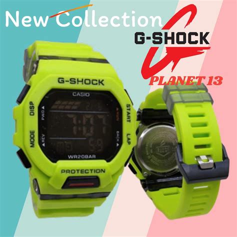 Jual Jam Tangan Pria Cowok G SHOCK LIMITED EDITION Shopee Indonesia