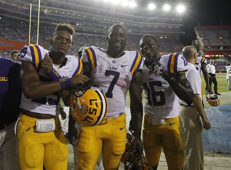 Rivalry War Continues Between Lsu Florida For Rights To Dbu