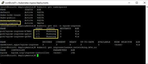 K S Installing NGINX Ingress Easy Steps Mo S Notes