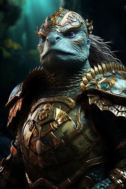 Premium Photo Portrait Of Turtle Pirate Shellback Costume Seaweed Crown Shell Shield B Fashion Premium Photo Portrait Of Turtle Pirate Shellback Costume Seaweed Crown Shell Shield B Fashion