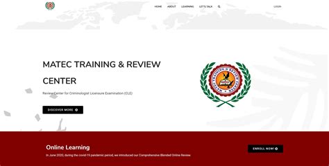 Matec Training And Review Center Carrotbit