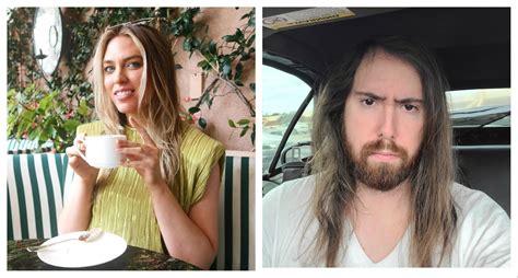 “you Know Youre Lying” Asmongold Takes A Shot At Qtcinderella For Her