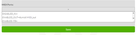 Mcp23017 Extra Midi Cc Not Working Solved New Idea Software