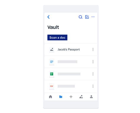 Dropbox Officially Launches Its Own Password Manager And A Secure Vault For Your Files The Verge