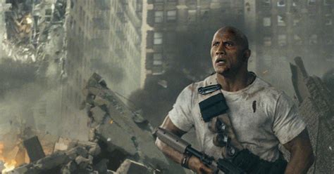 Rampage Review Reviews Screen